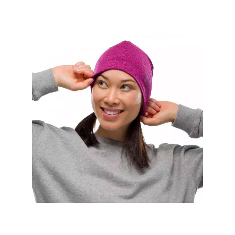 Bonnet BUFF DryFlx Hat pump-pink