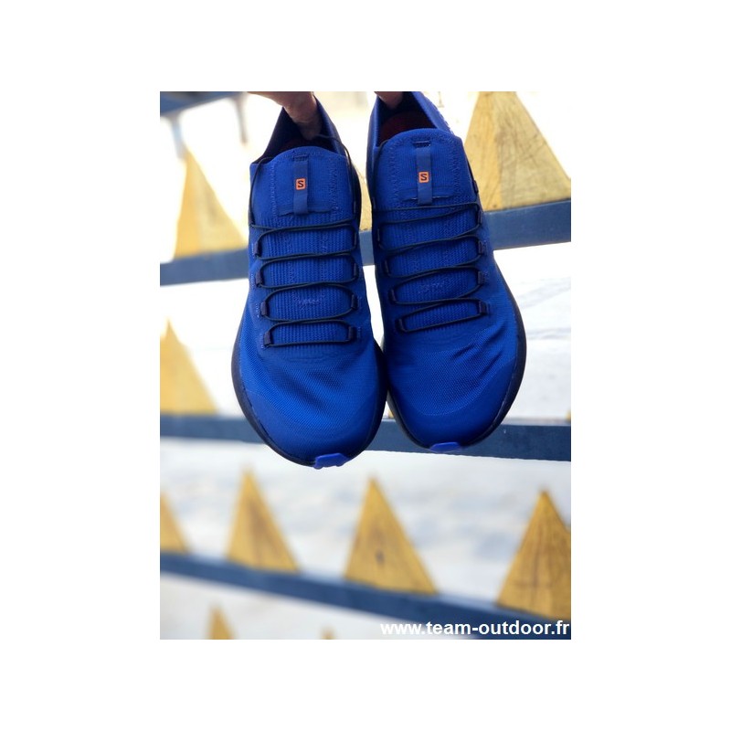 SALOMON Pulsar Trail Pro Homme estate blue / night sky / dazzling blue GDP UNIVERSEL 41 1/3