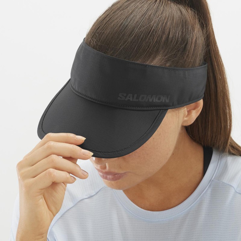 Visière SALOMON Cross Visor deep black