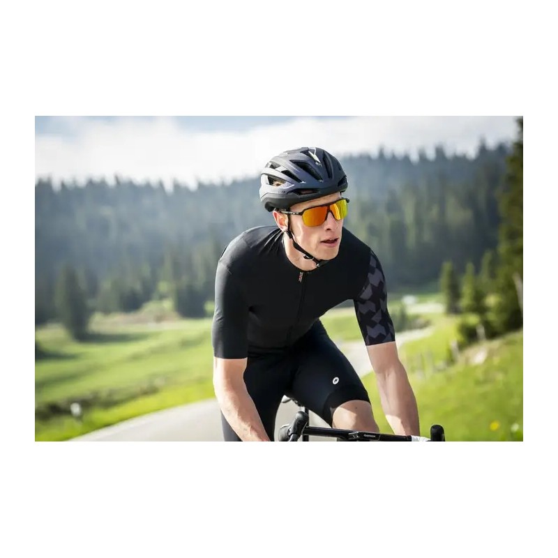 Lunettes JULBO Frequency Reactiv 1-3 High Contrast noir / gris