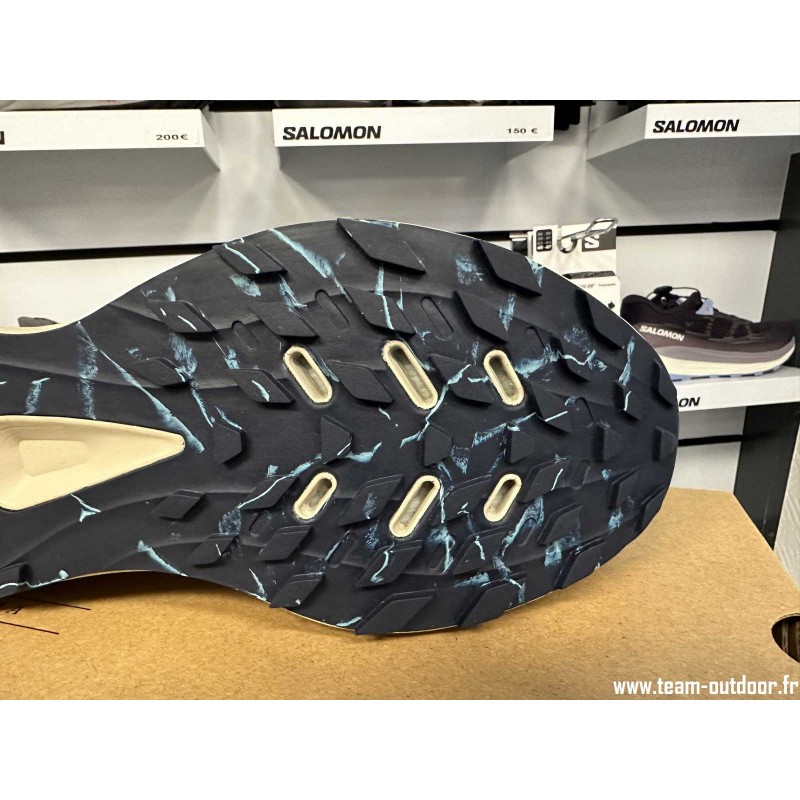 SALOMON S/LAB Ultra Mixte sage / cameo blue / night sky GDP UNIVERSEL 42