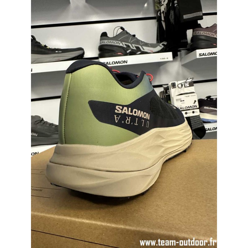 SALOMON S/LAB Ultra Mixte sage / cameo blue / night sky GDP UNIVERSEL 42