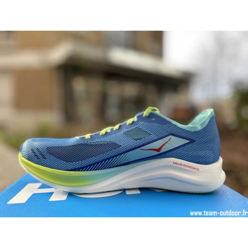 HOKA Cielo Road Mixte virtual blue / cloudless GDP UNIVERSEL 40